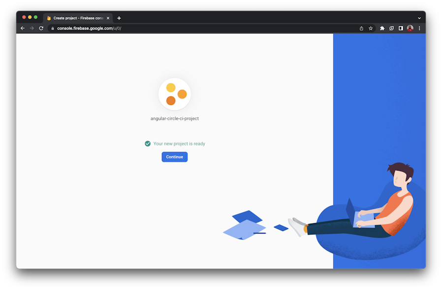 Deploy Angular Apps To Firebase Circleci