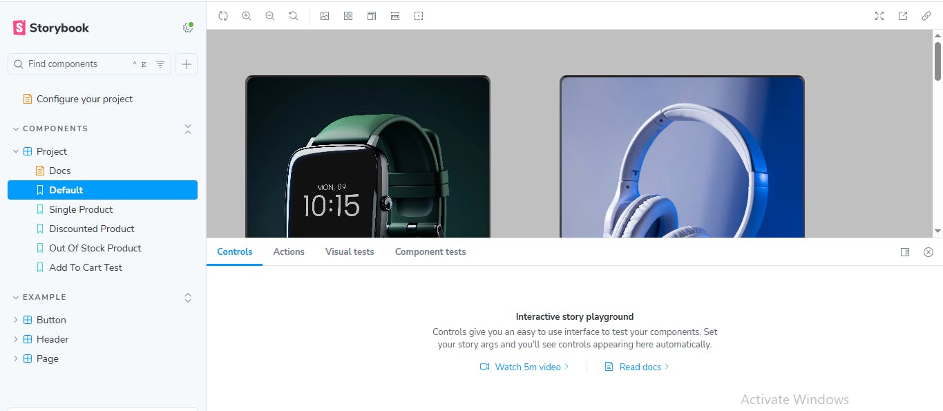 Automating UI testing and documentation with Storybook, Chromatic, and ...