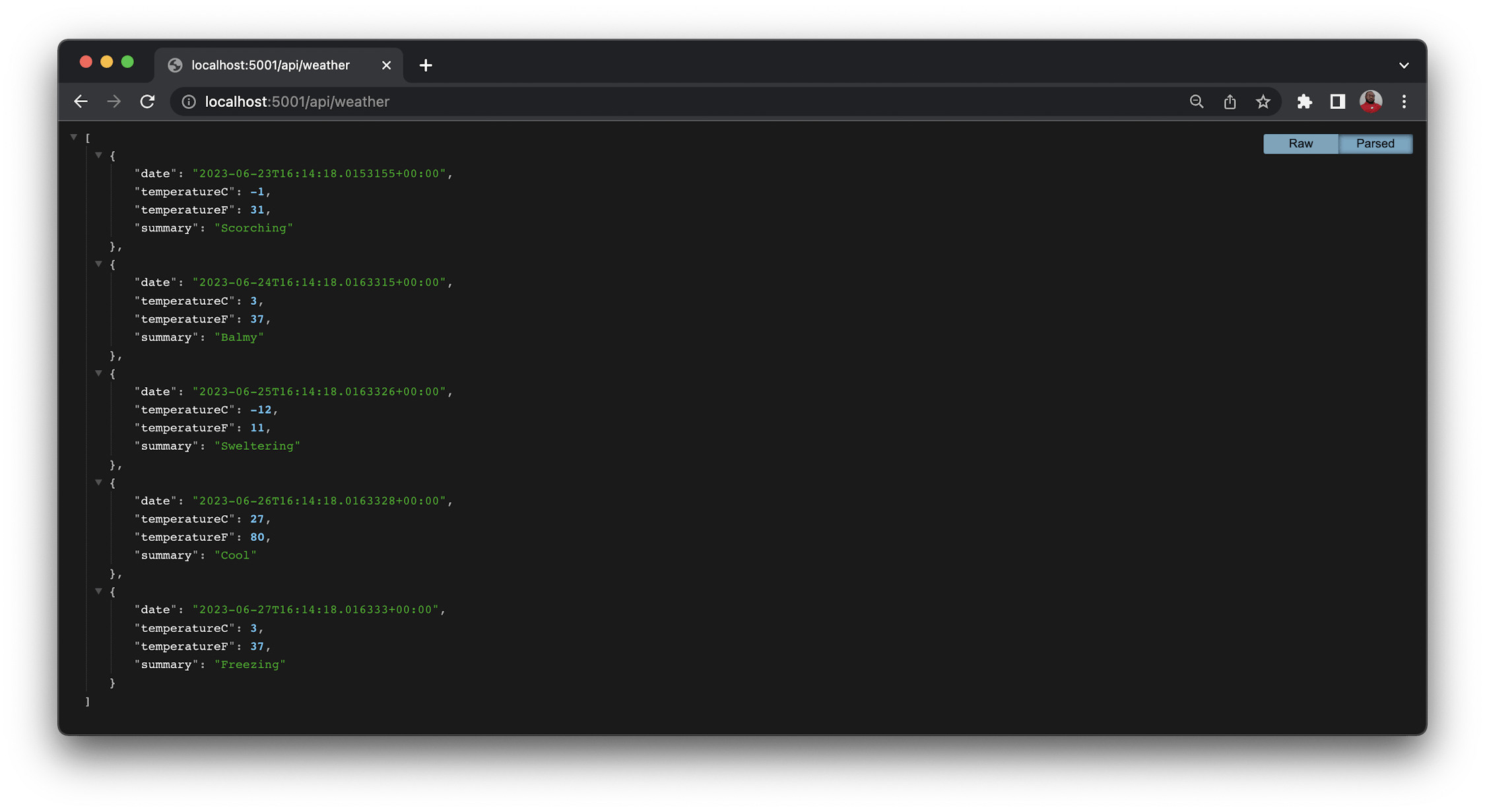 Deploy A Dockerized Net Core App To An Azure Container Instance Circleci