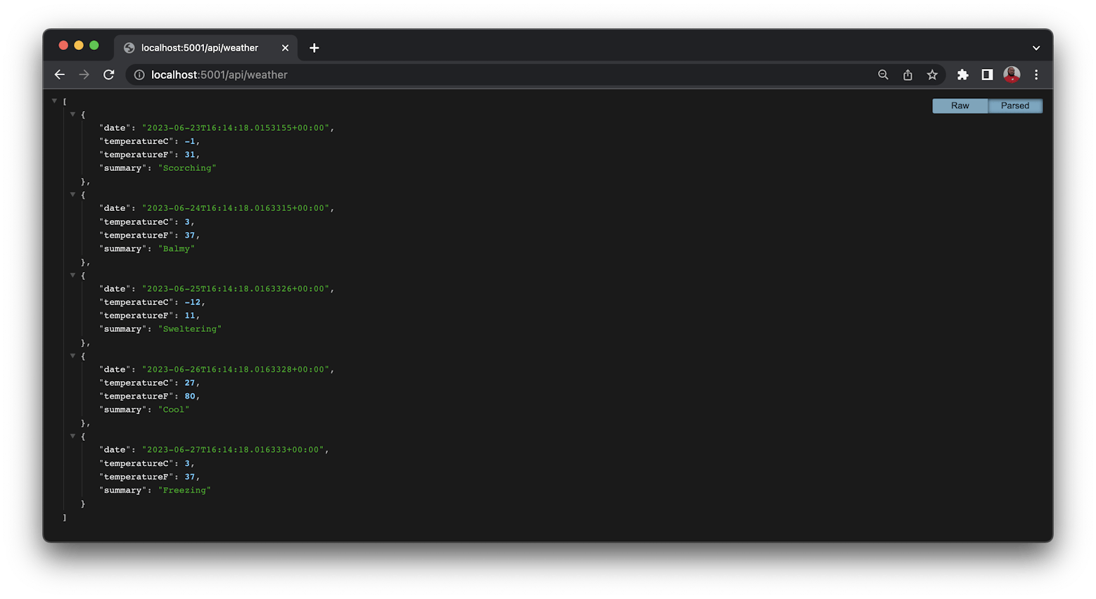 Deploy A Dockerized Net Core App To An Azure Container Instance Circleci
