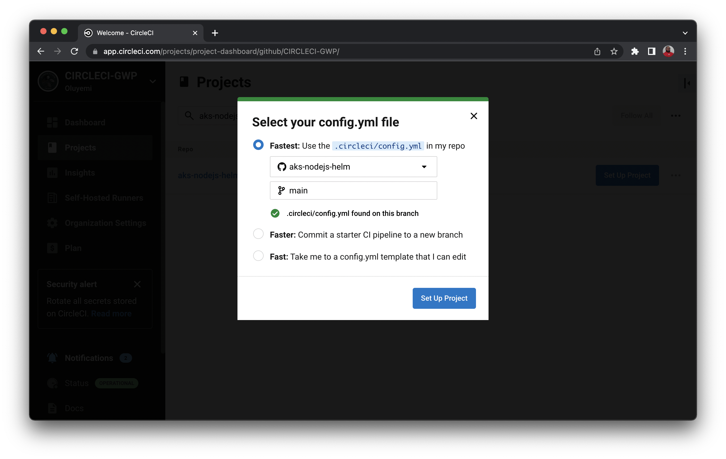 Helm deployments to a Kubernetes cluster with CI/CD | CircleCI