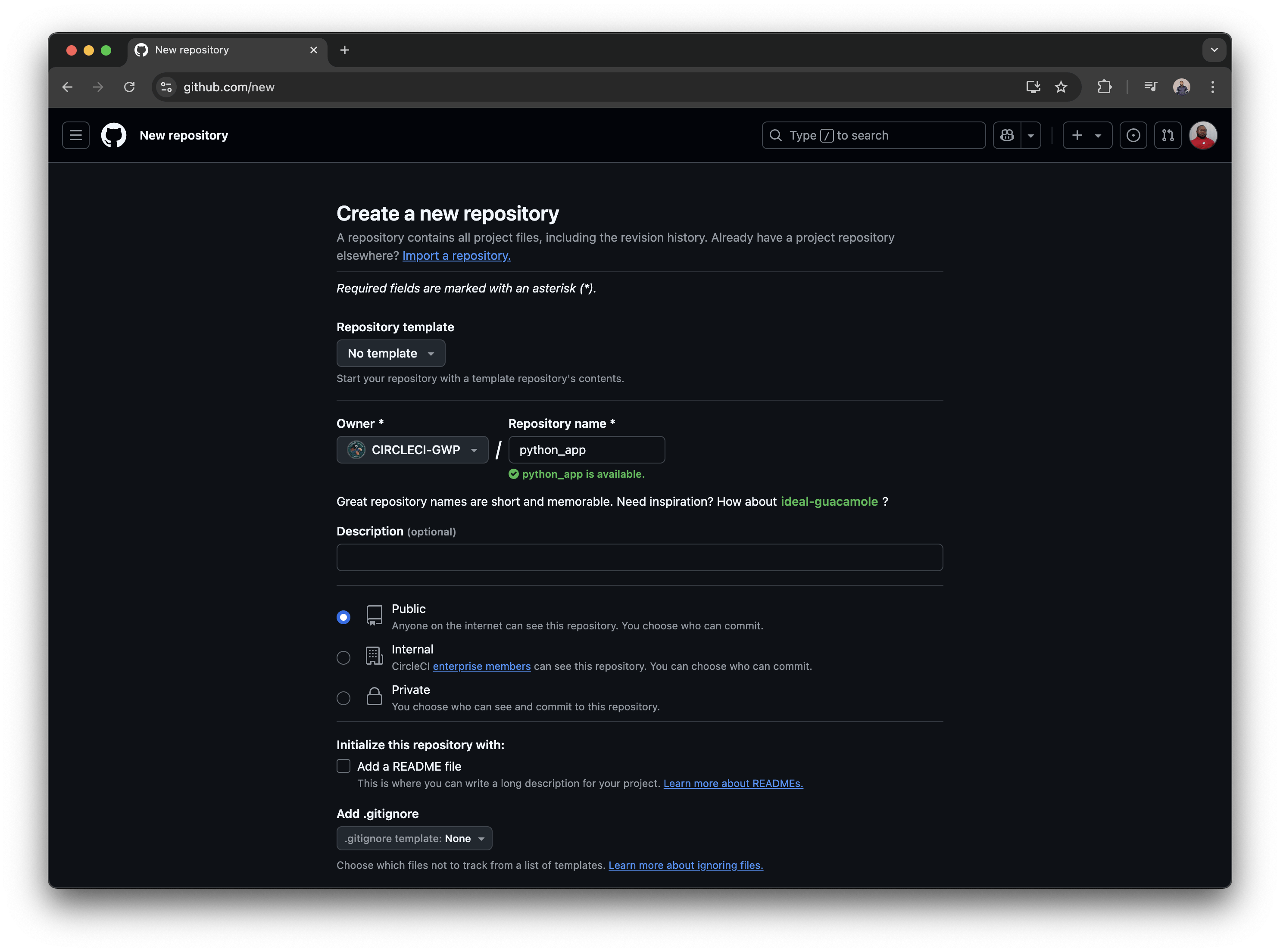 Setting up continuous integration with GitHub and CircleCI | CircleCI