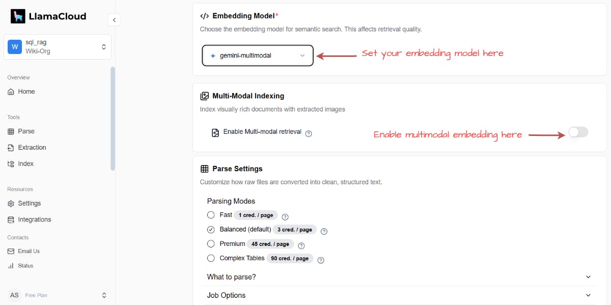 Build a versatile query agent with RAG, LlamaIndex, and Google Gemini ...