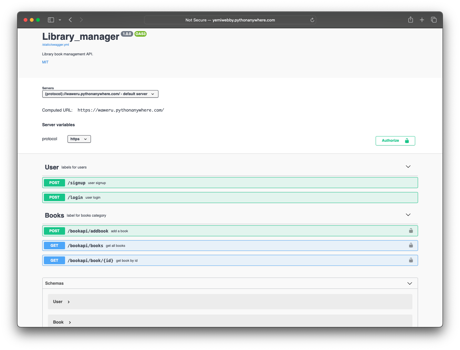 Automating Flask deployments with PythonAnywhere | CircleCI