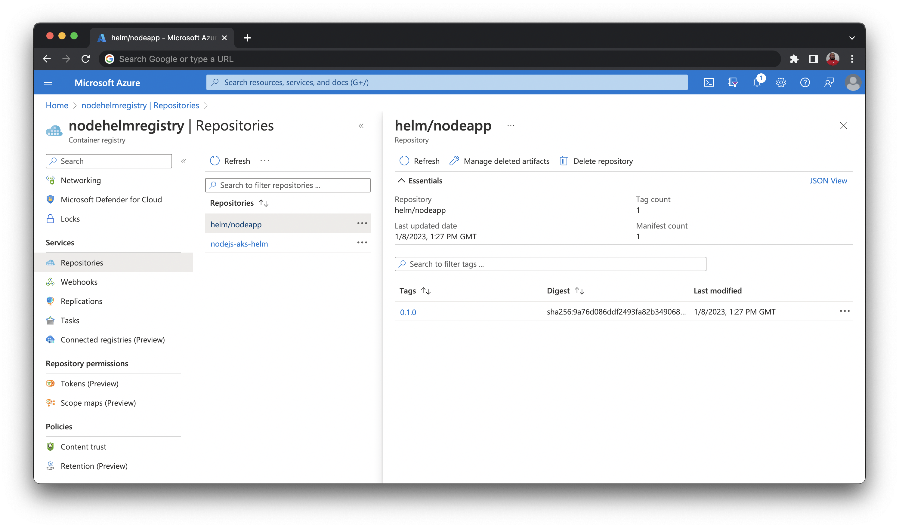 Helm deployments to a Kubernetes cluster with CI/CD | CircleCI