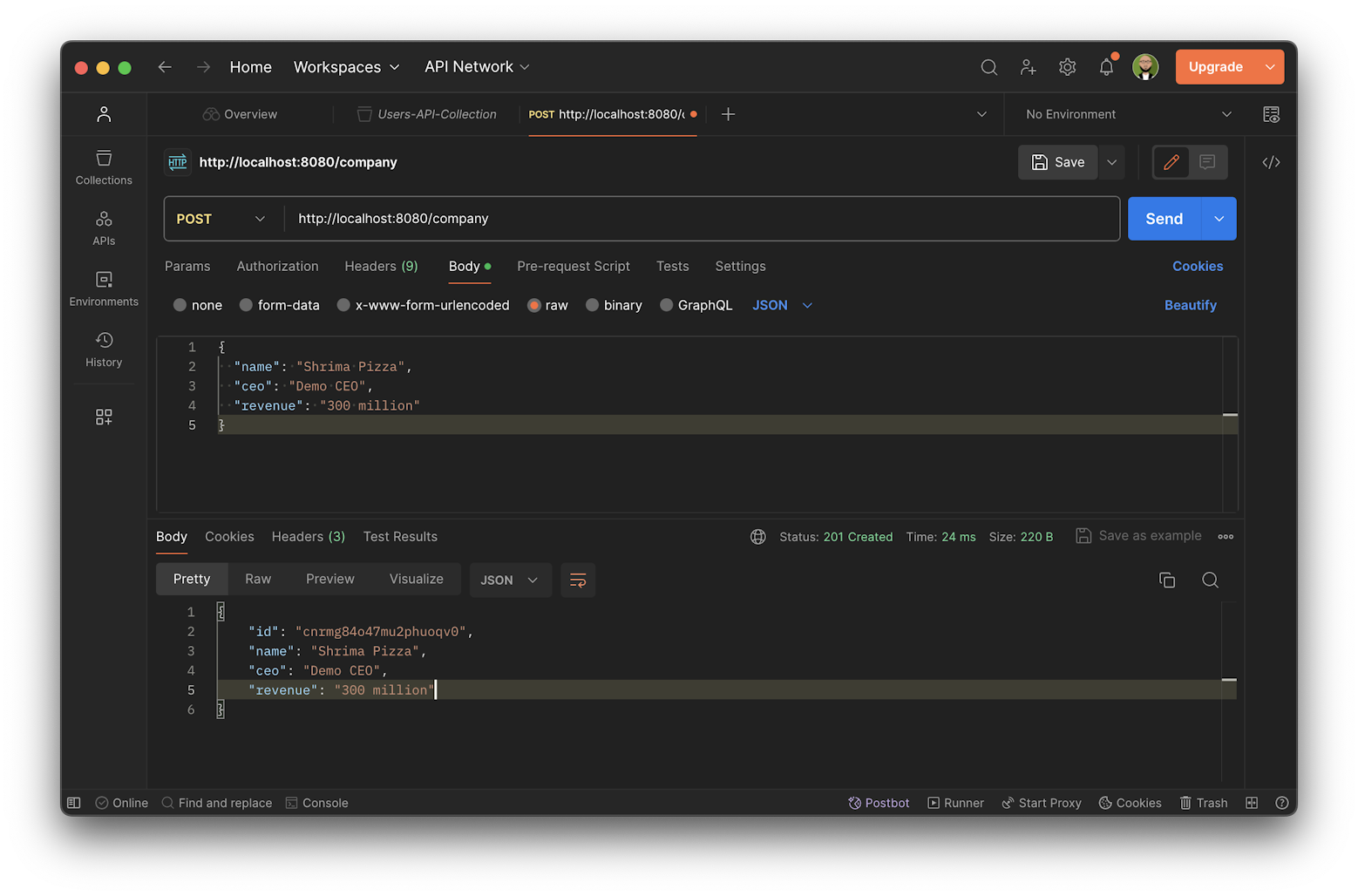 Automate Testing For Golang Gin Gonic Restful Apis Circleci