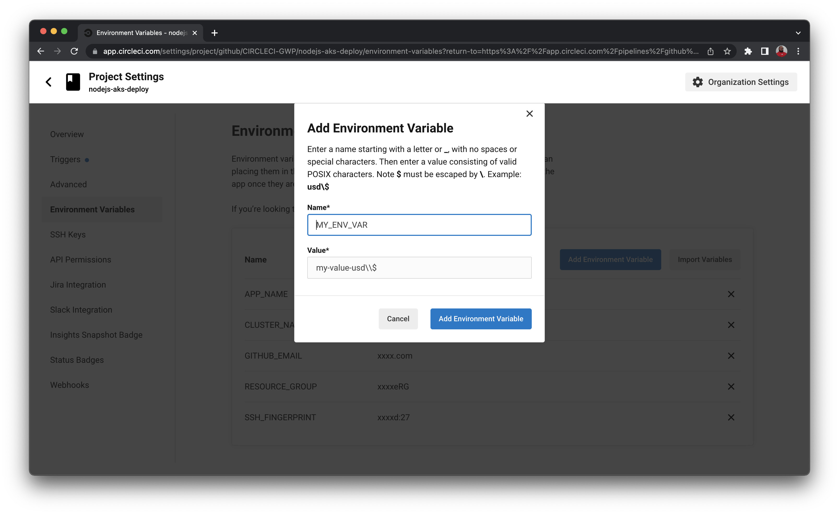 Helm deployments to a Kubernetes cluster with CI/CD | CircleCI