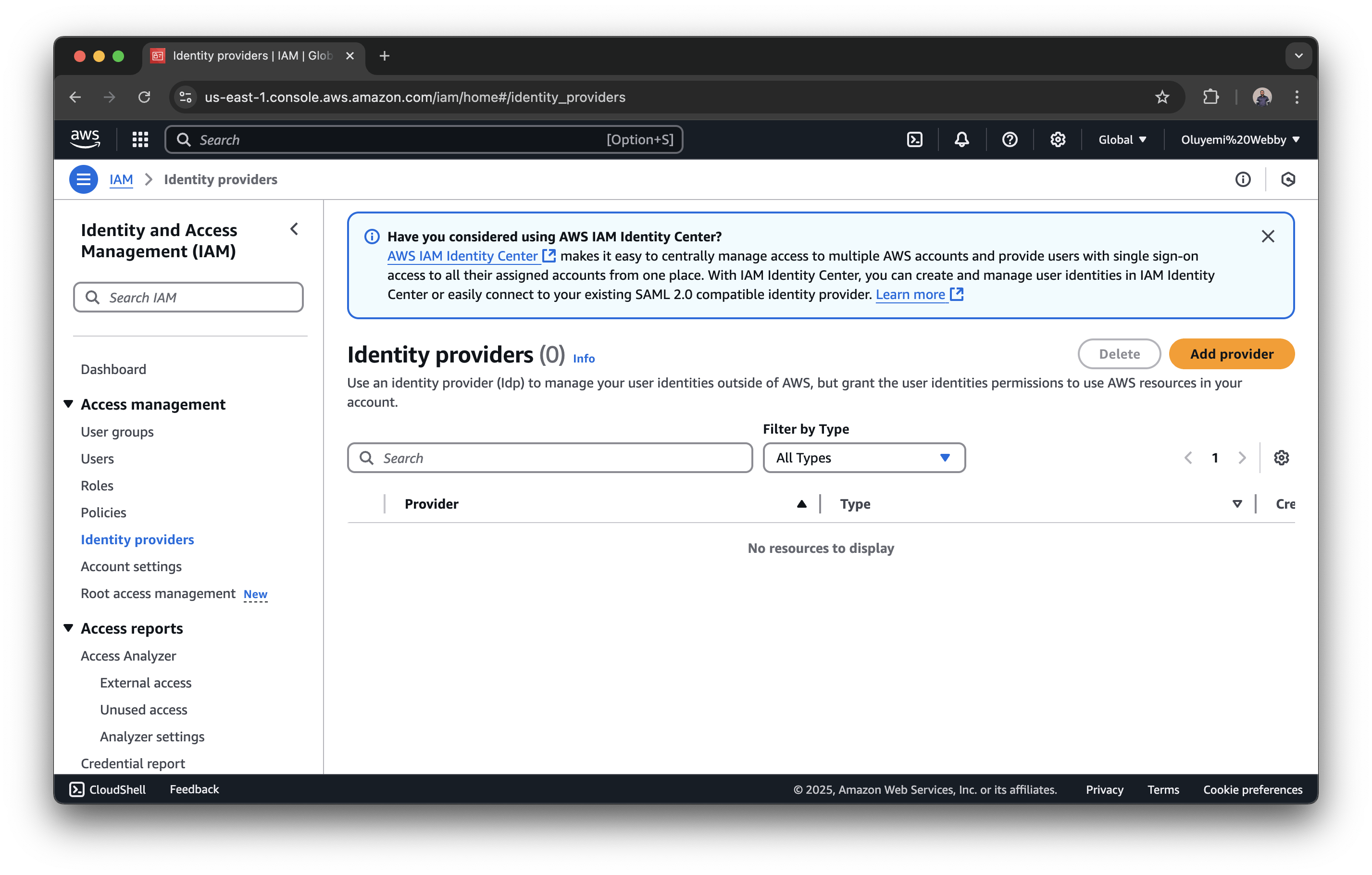Automate AWS Lambda function deployments to AWS CDK | CircleCI