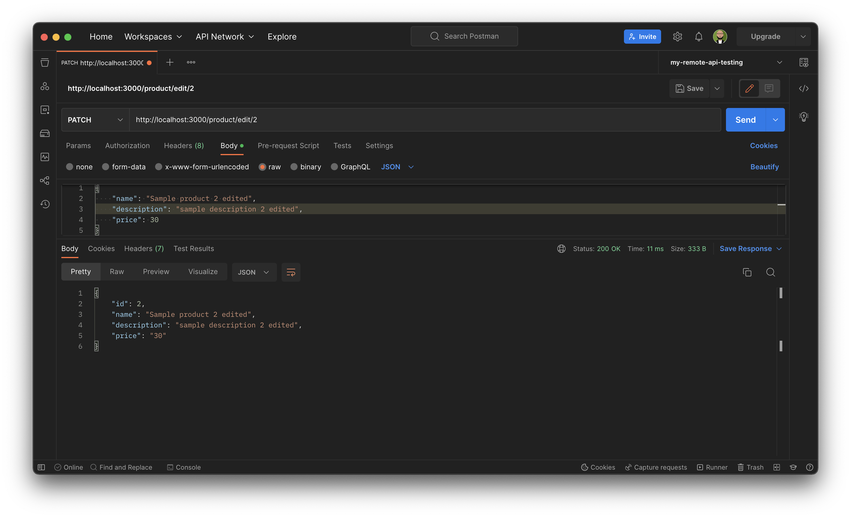 Getting started with continuous integration for Nest.js APIs | CircleCI
