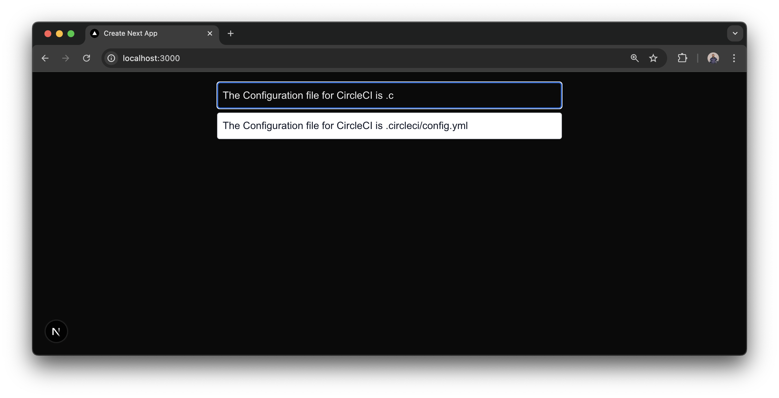 Building a real-time AI autocomplete app with Next.js and Vercel AI SDK | CircleCI