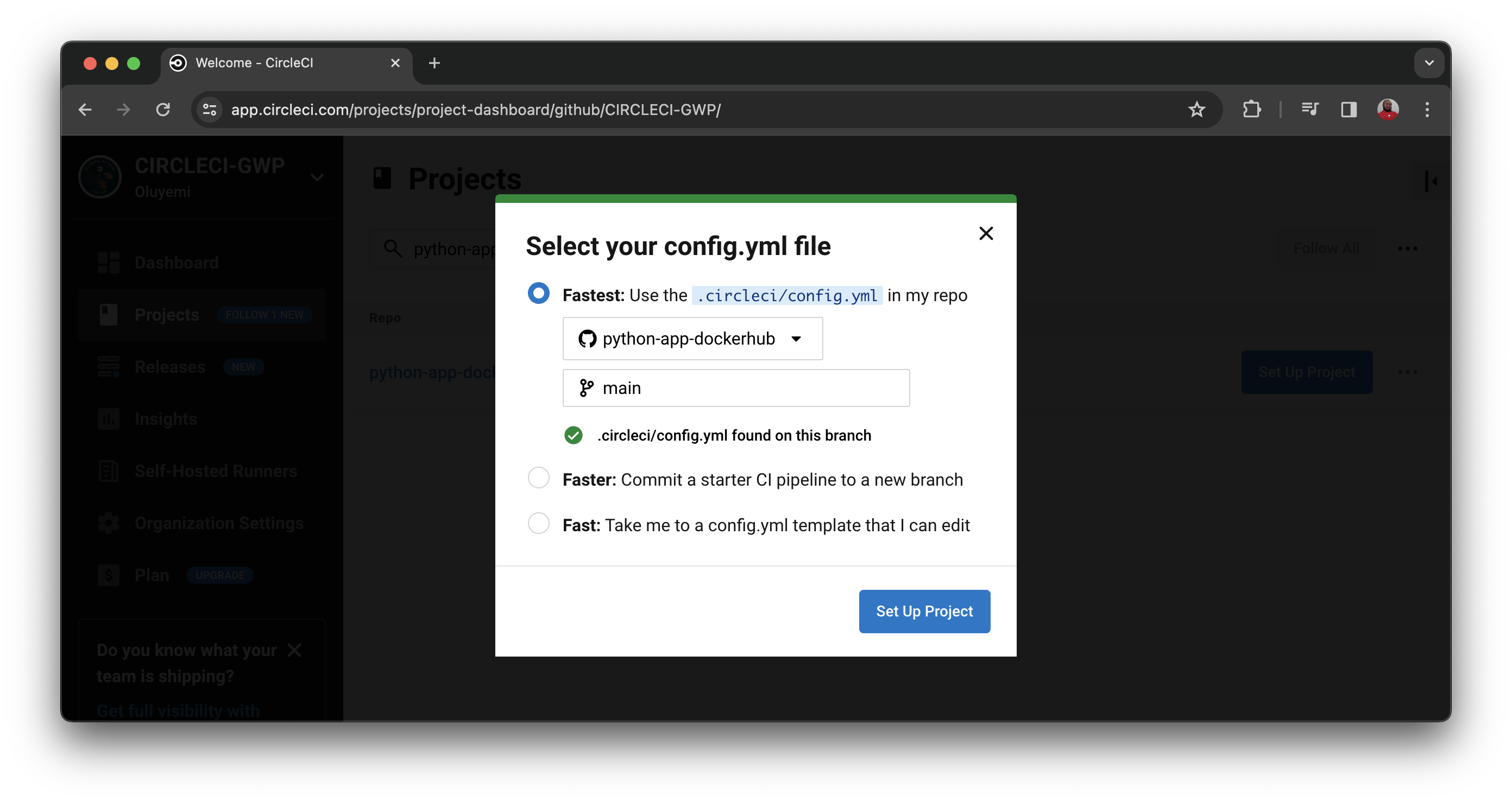 Dockerize a Python app and deploy to Docker Hub | CircleCI