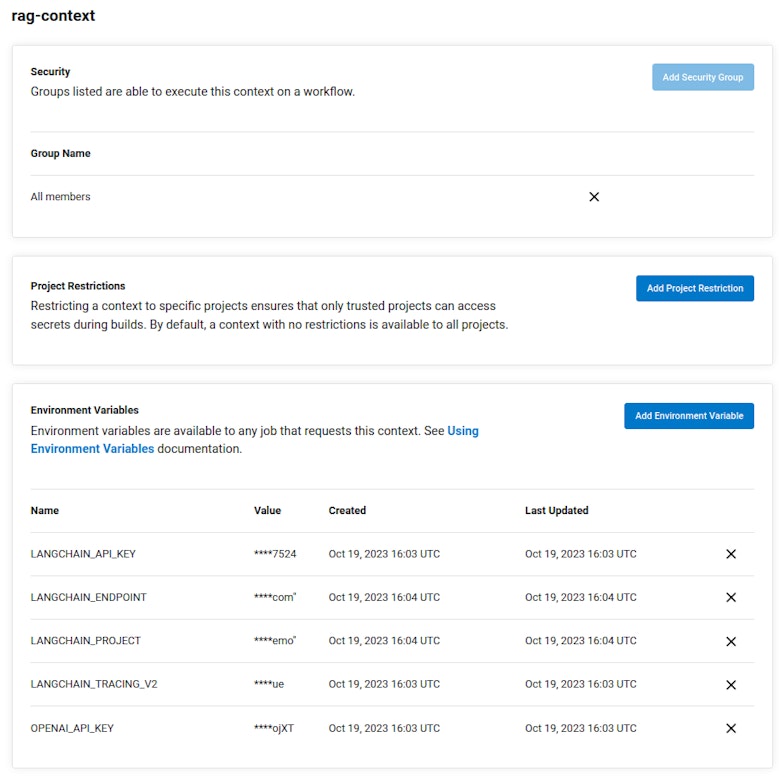 Build And Evaluate Llm Powered Apps With Langchain And Circleci