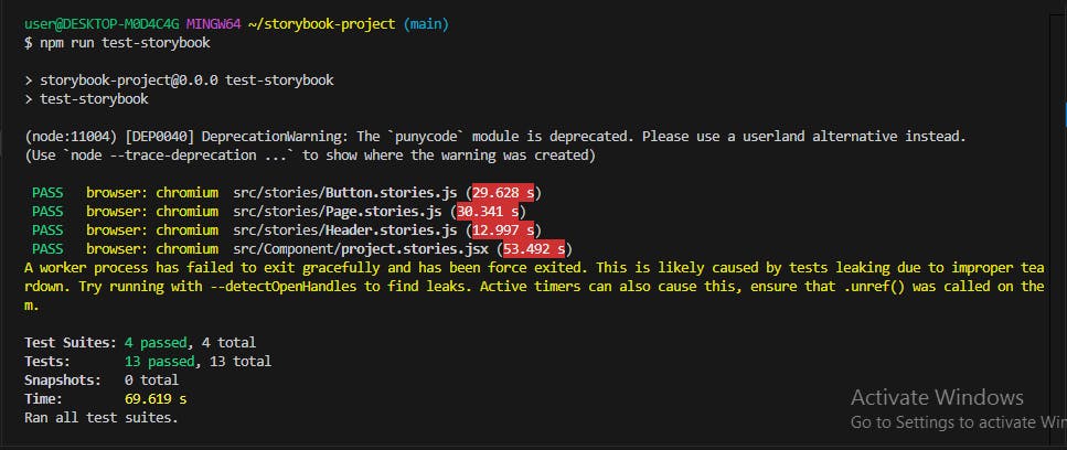 Automating UI testing and documentation with Storybook, Chromatic, and ...