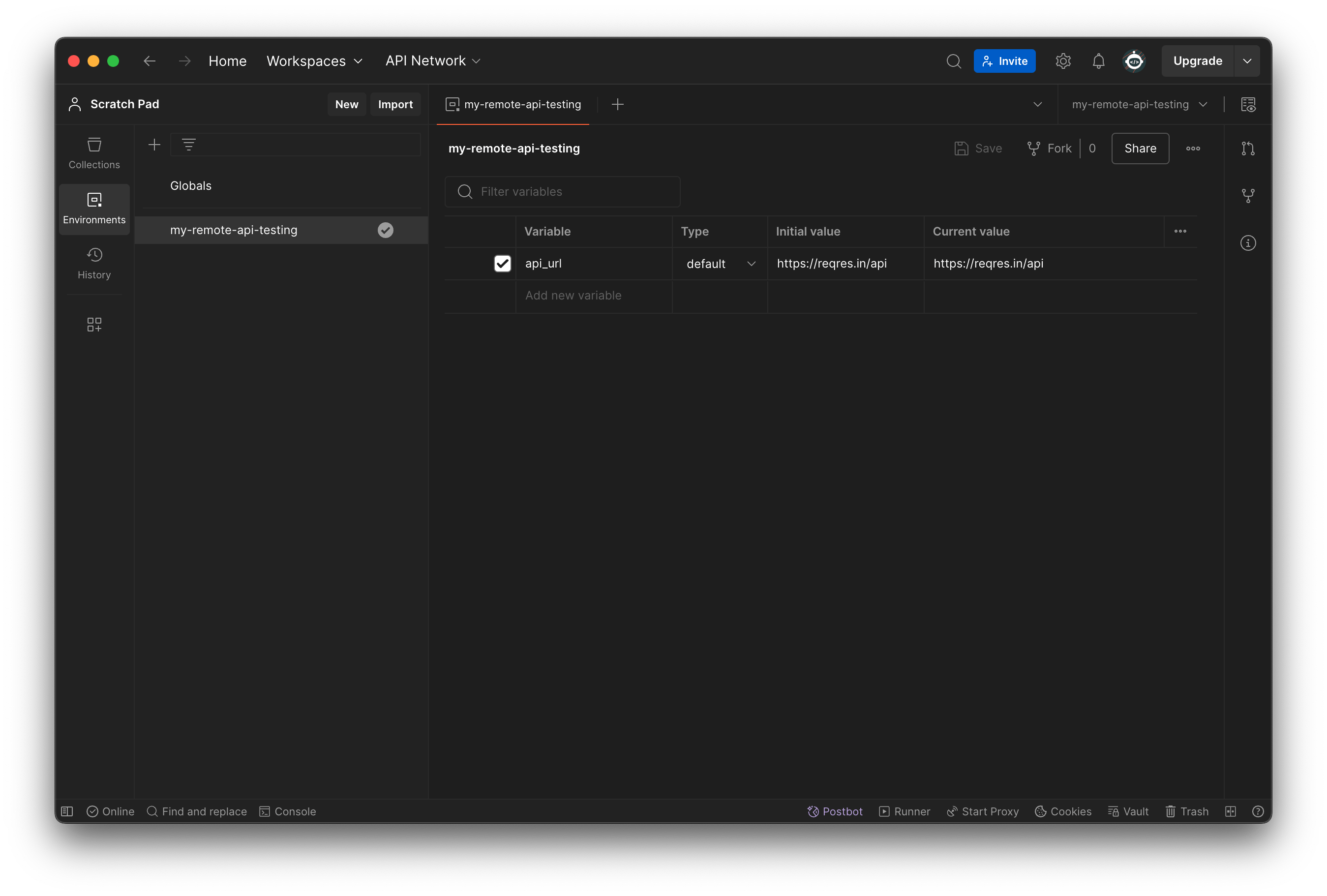 Testing an API with Postman | CircleCI