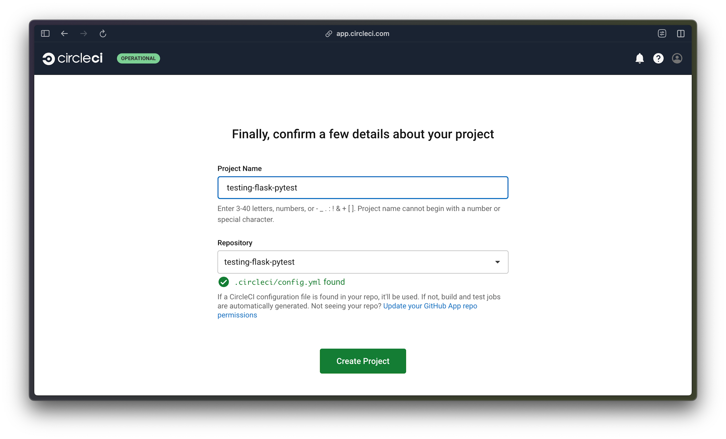 Testing a Flask framework with Pytest | CircleCI Testing a Flask framework with Pytest | CircleCI
