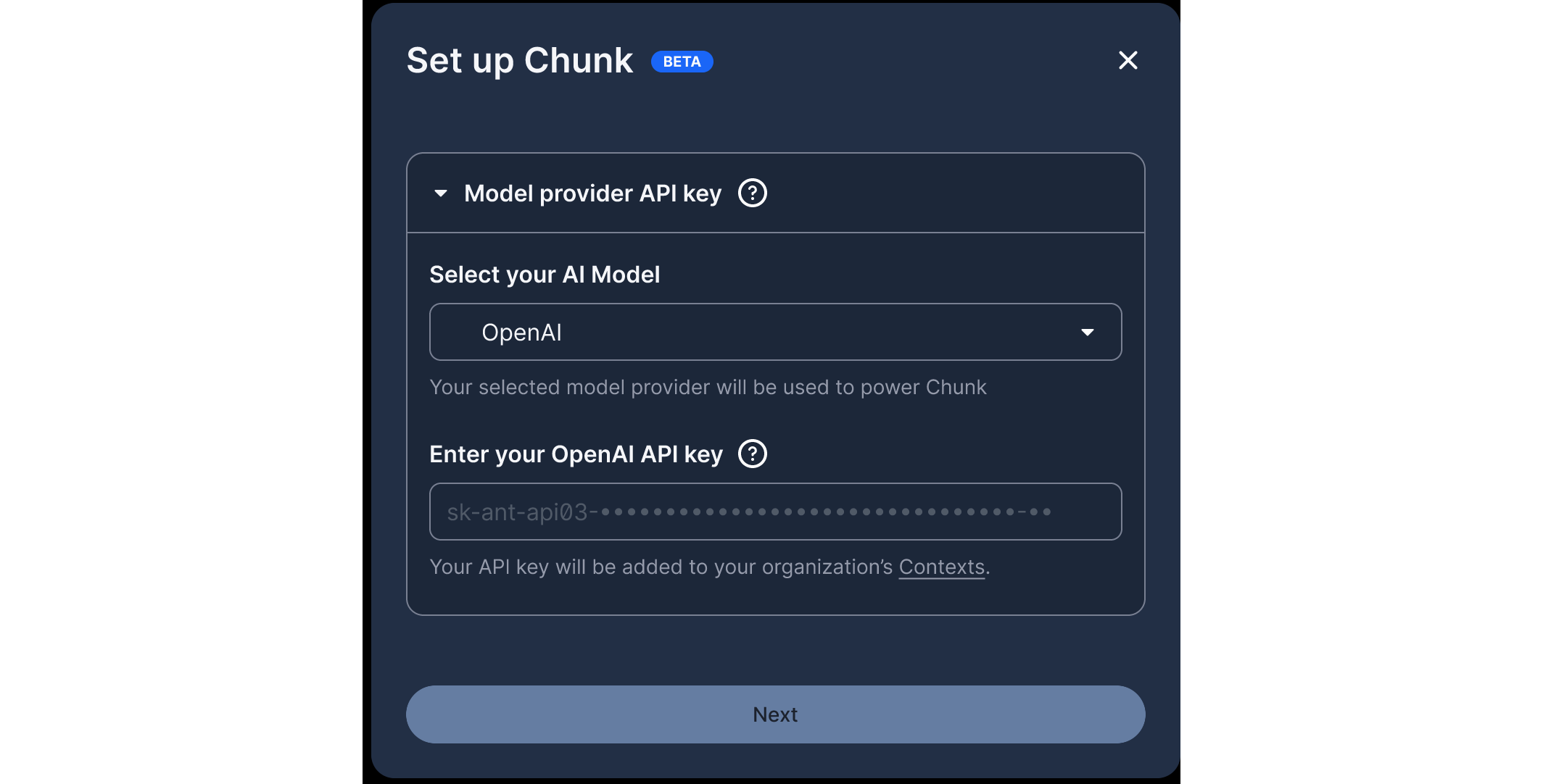 Introducing Chunk™: The agent that validates code at AI speed