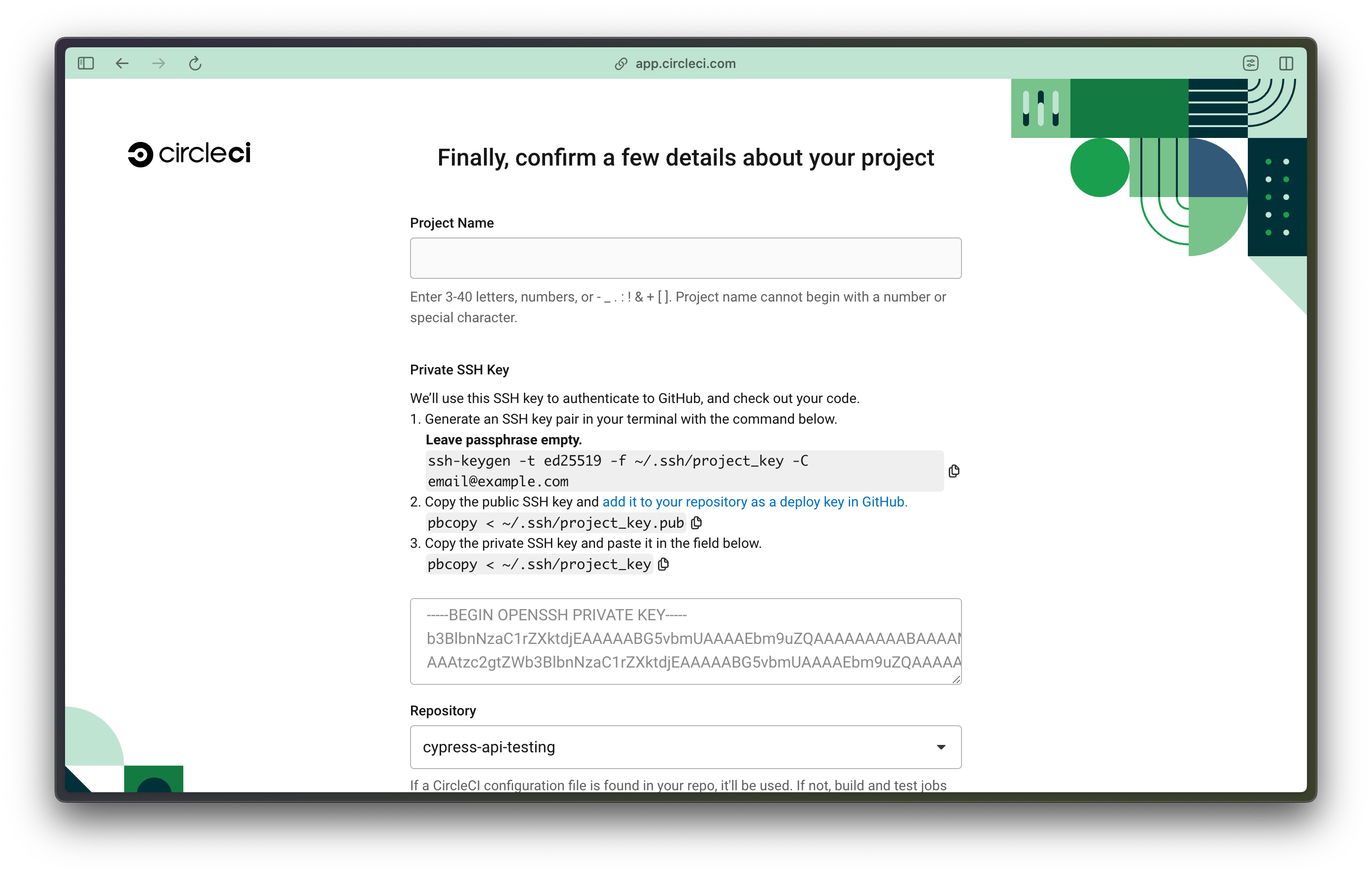 Testing an API with Cypress | CircleCI