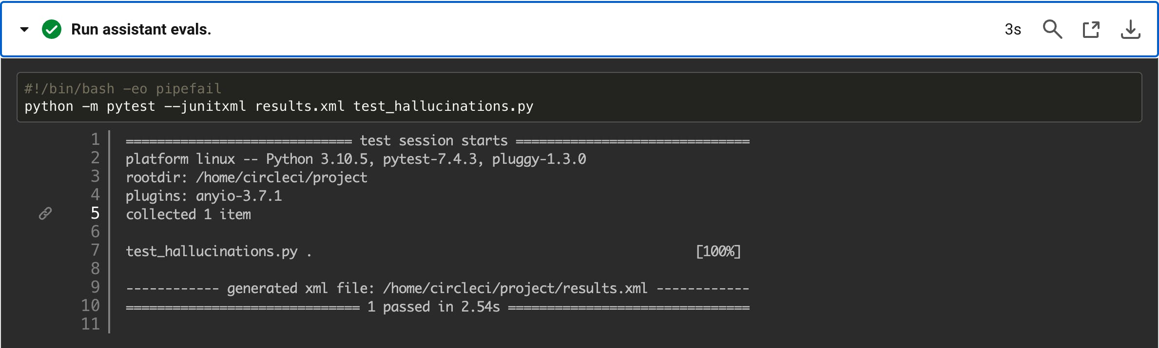 LLM hallucinations: How to detect and prevent them with CI | CircleCI