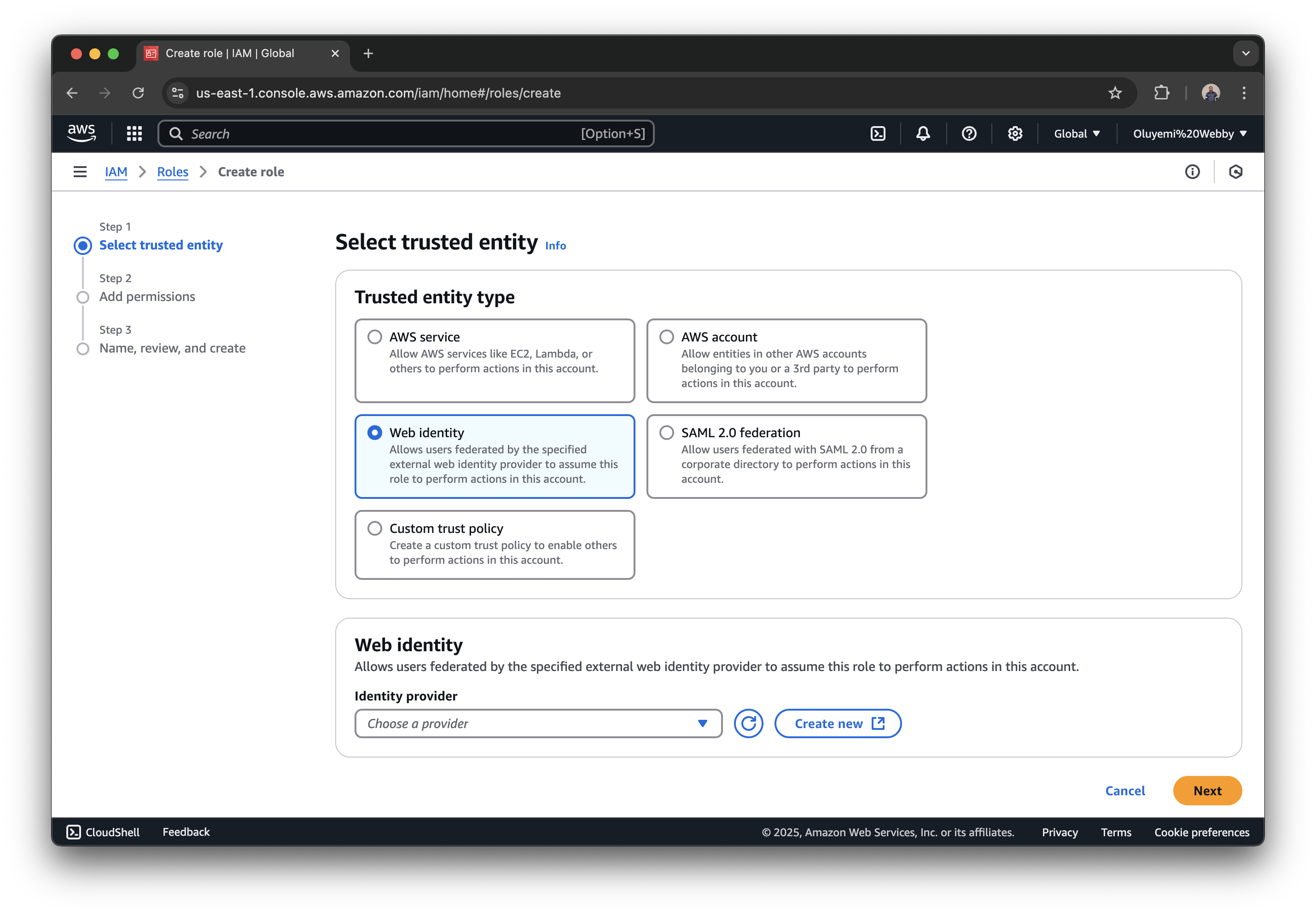 Automate AWS Lambda function deployments to AWS CDK | CircleCI