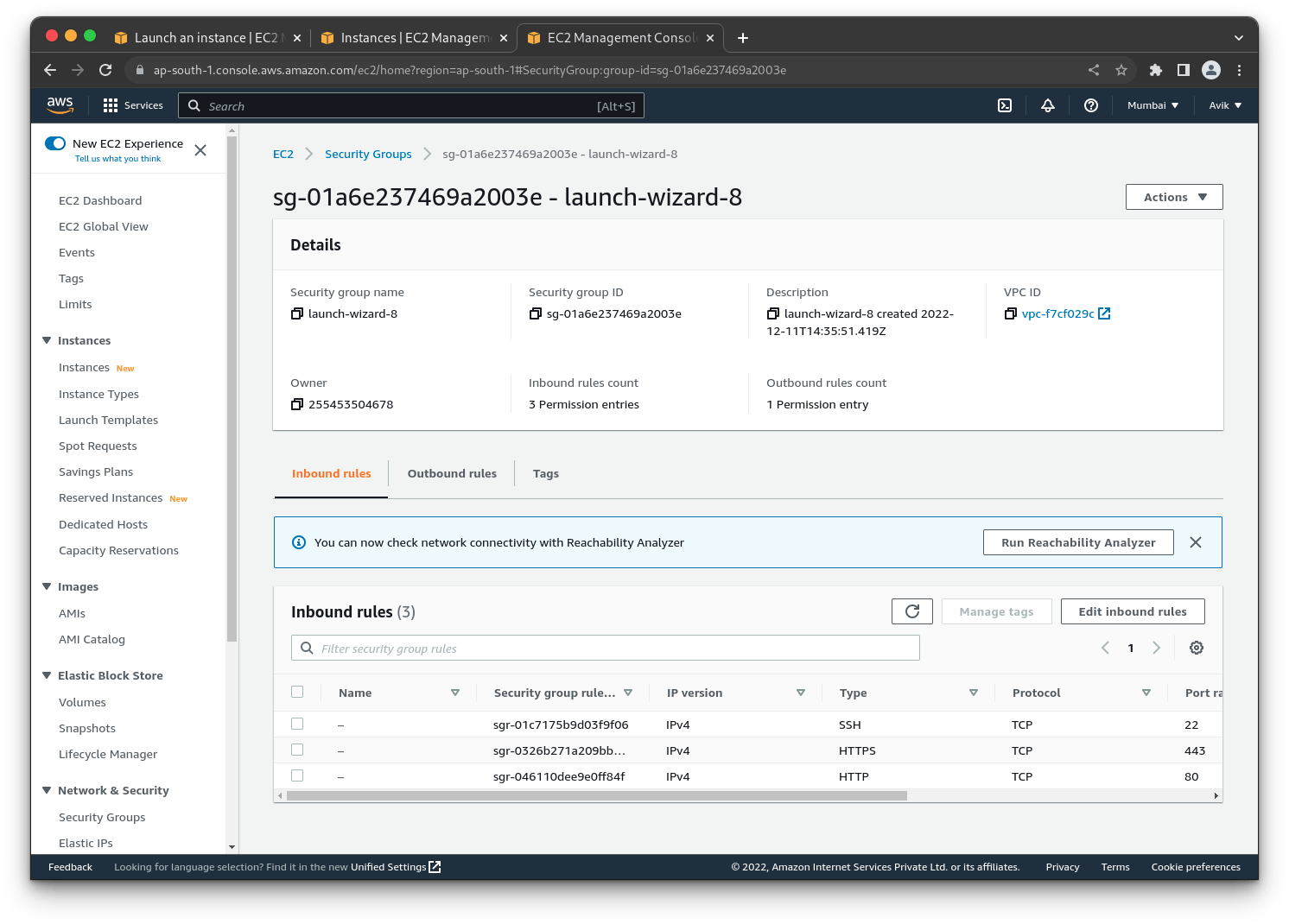 Deploy a Node app on AWS EC2 Linux | CircleCI