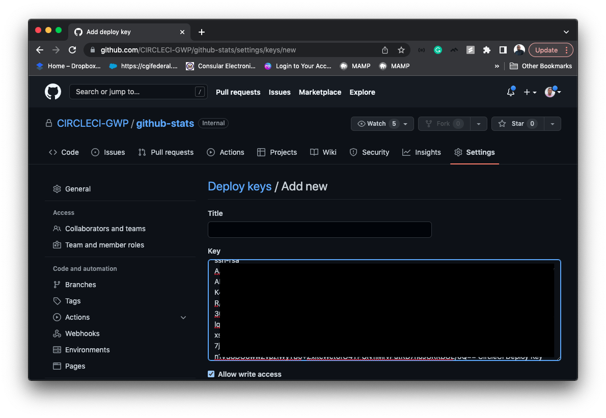 Automate Github Stats Reporting With Scheduled Pipelines Circleci