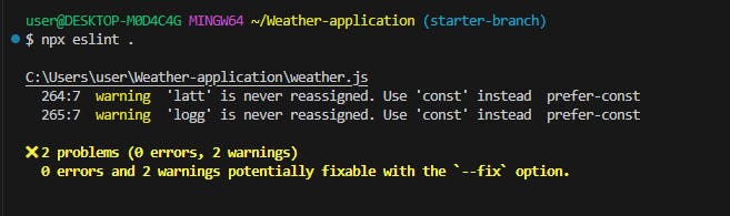 Add a linting and formatting workflow to your CI/CD pipeline using ...