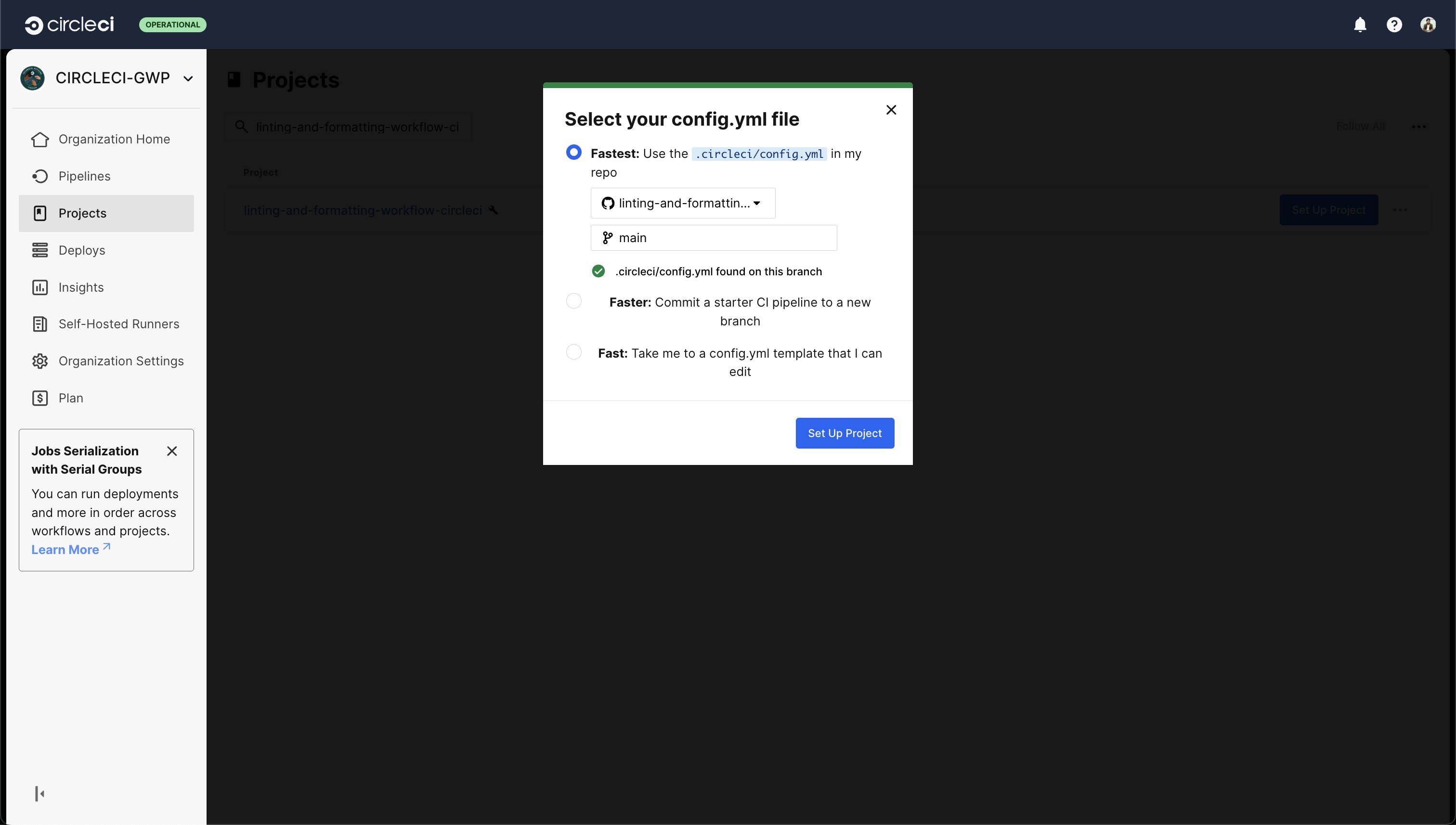 Add a linting and formatting workflow to your CI/CD pipeline using ...