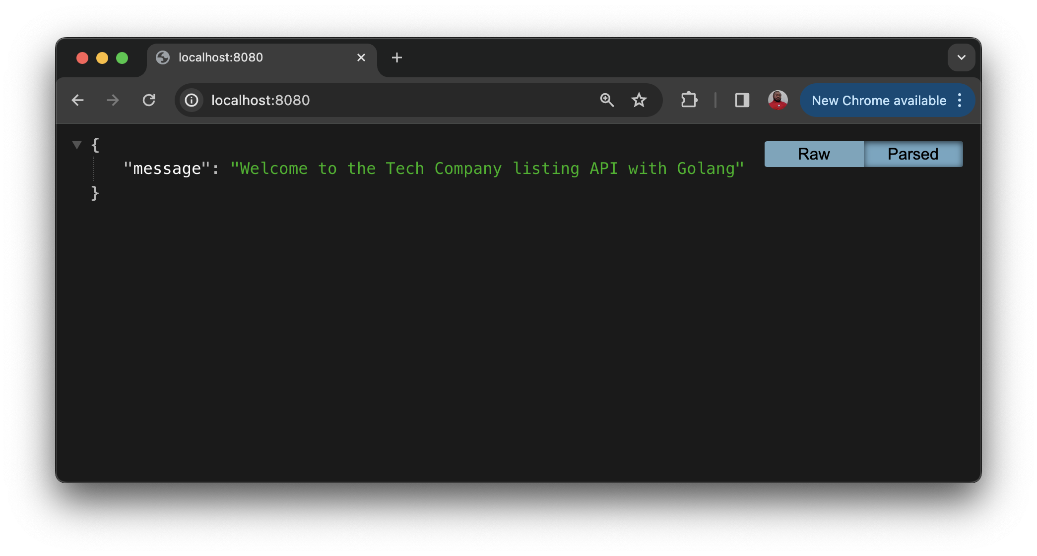Automate Testing For Golang Gin Gonic Restful Apis Circleci 1914
