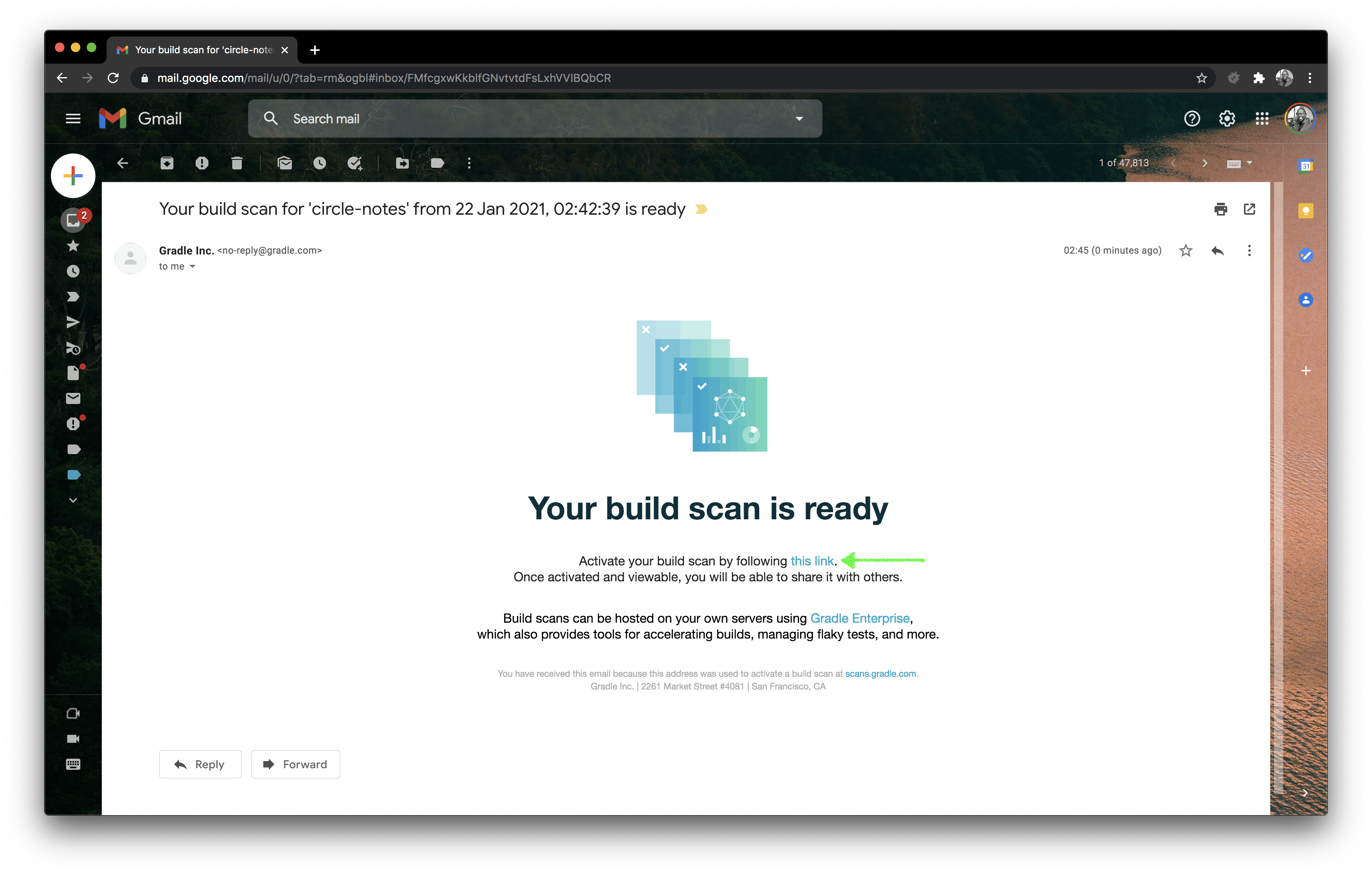 Turbocharging your Android Gradle builds using the build cache | CircleCI