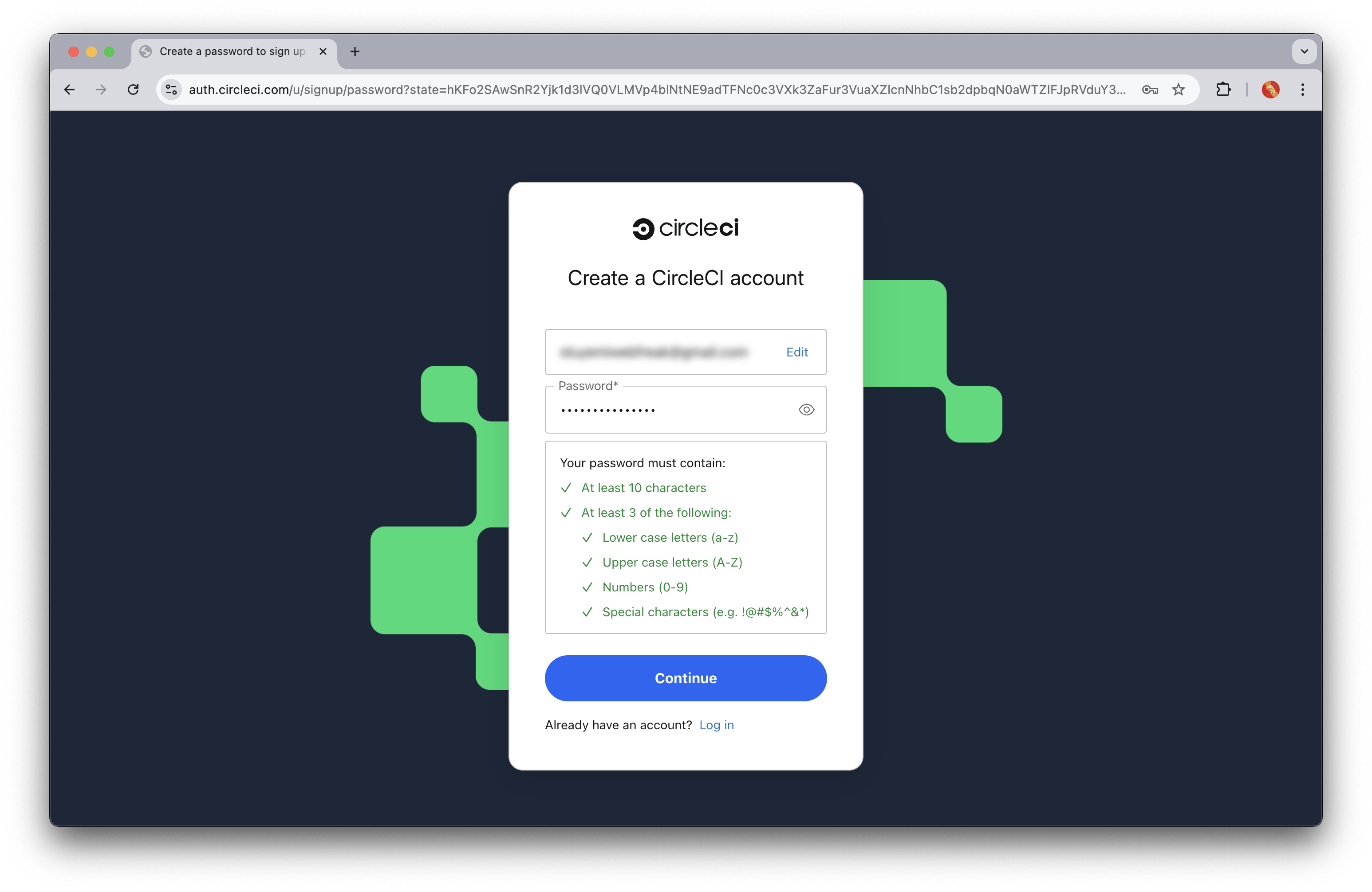 Setting up continuous integration with GitHub and CircleCI | CircleCI