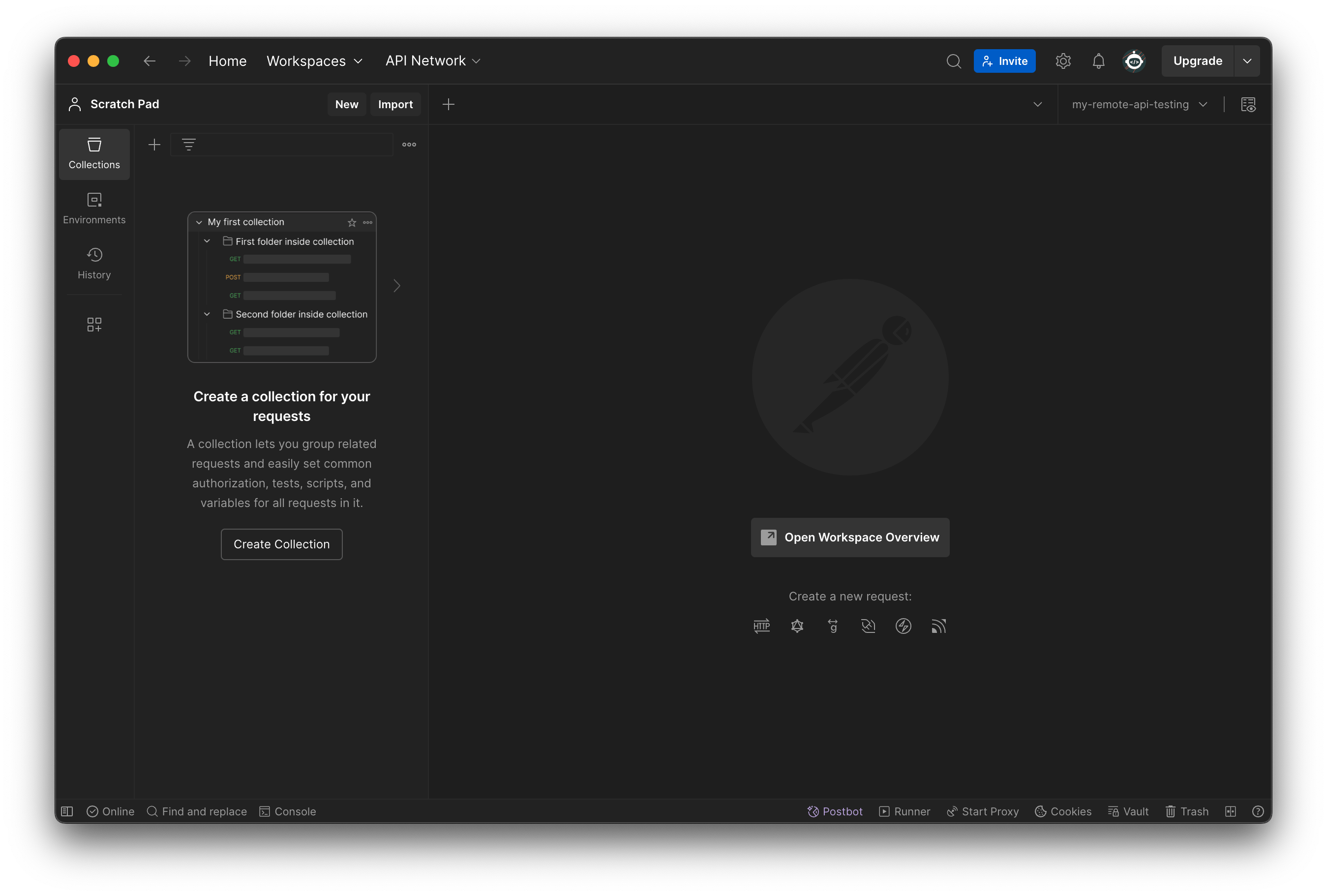 Testing an API with Postman | CircleCI