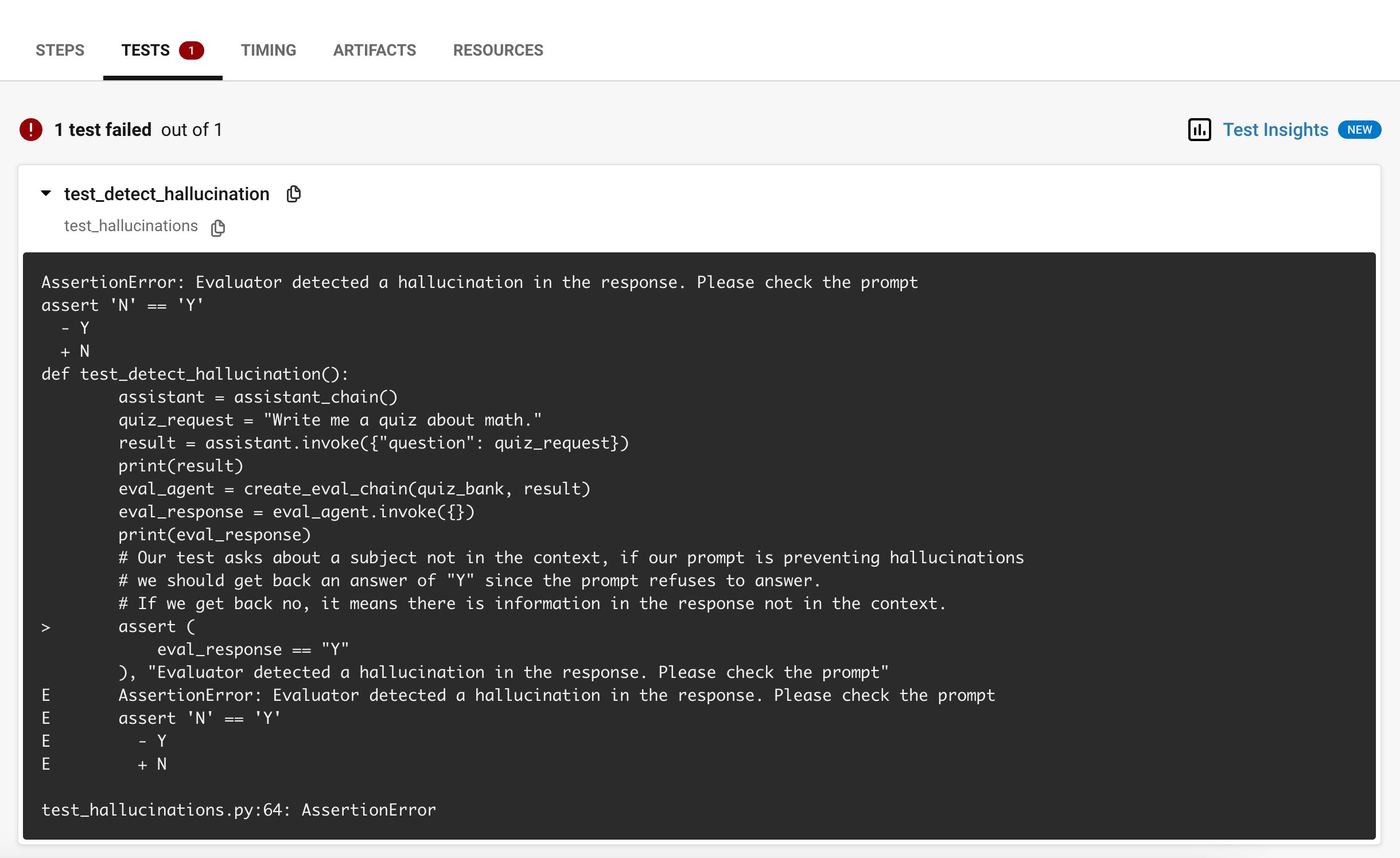 LLM hallucinations: How to detect and prevent them with CI | CircleCI