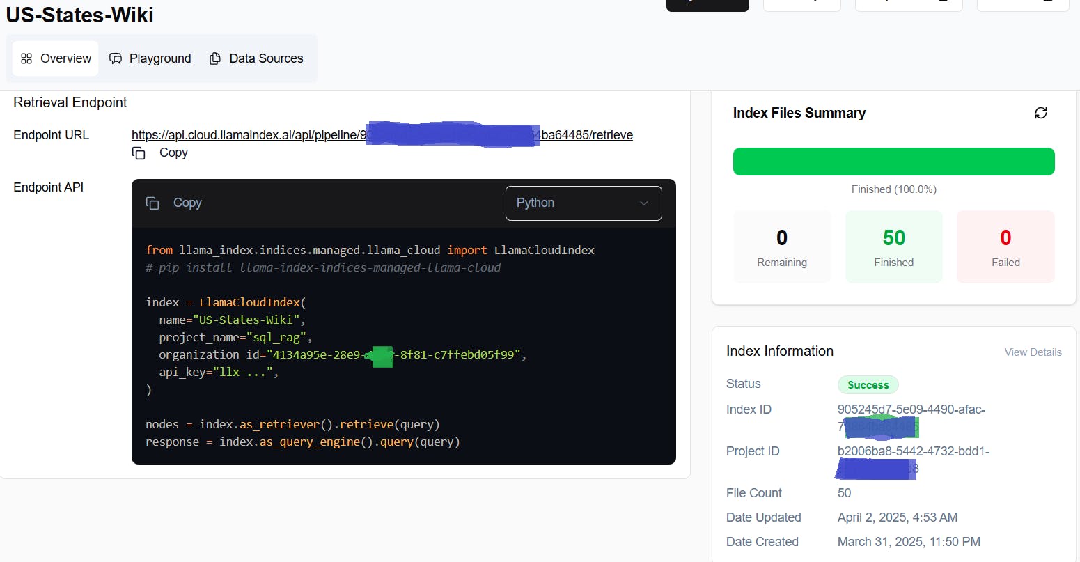 Build a versatile query agent with RAG, LlamaIndex, and Google Gemini ...
