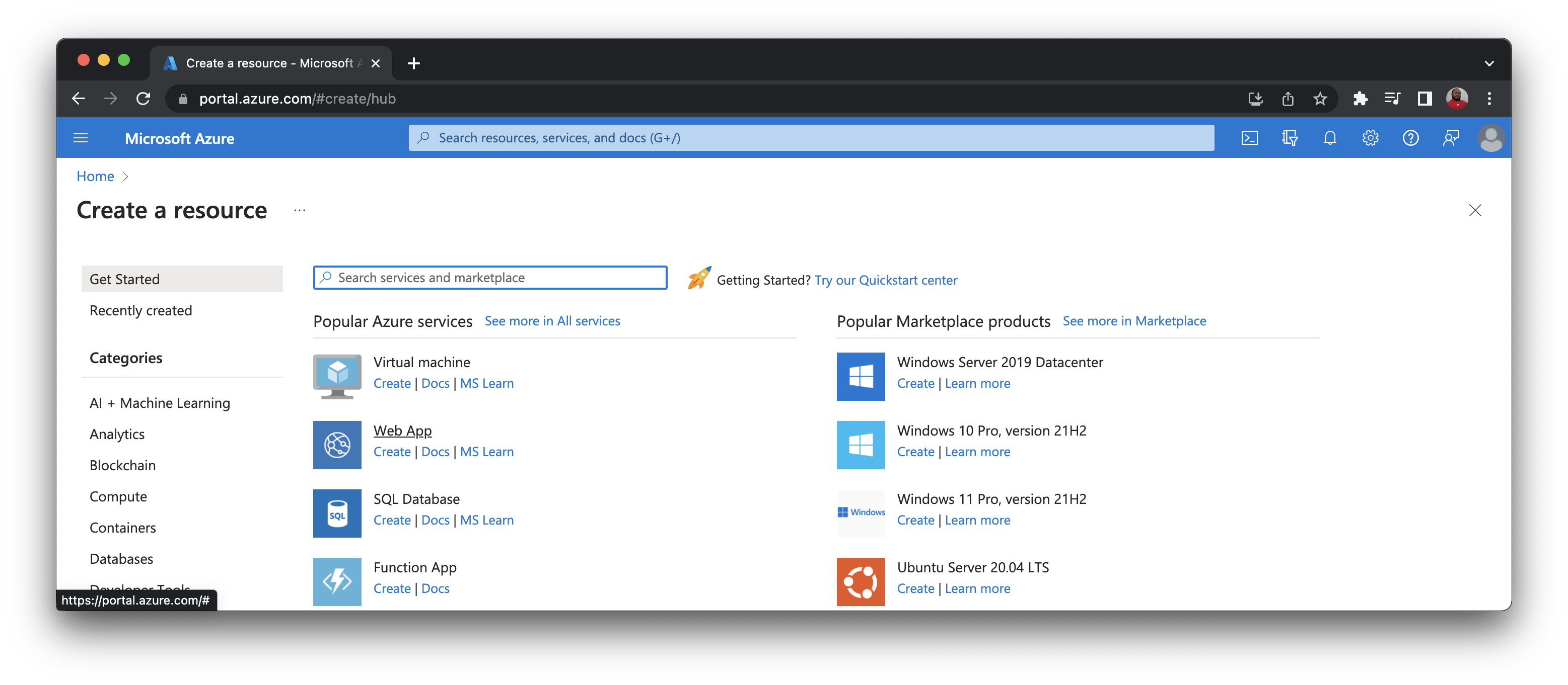 Build and deploy an ASP.NET Core application to Azure | CircleCI