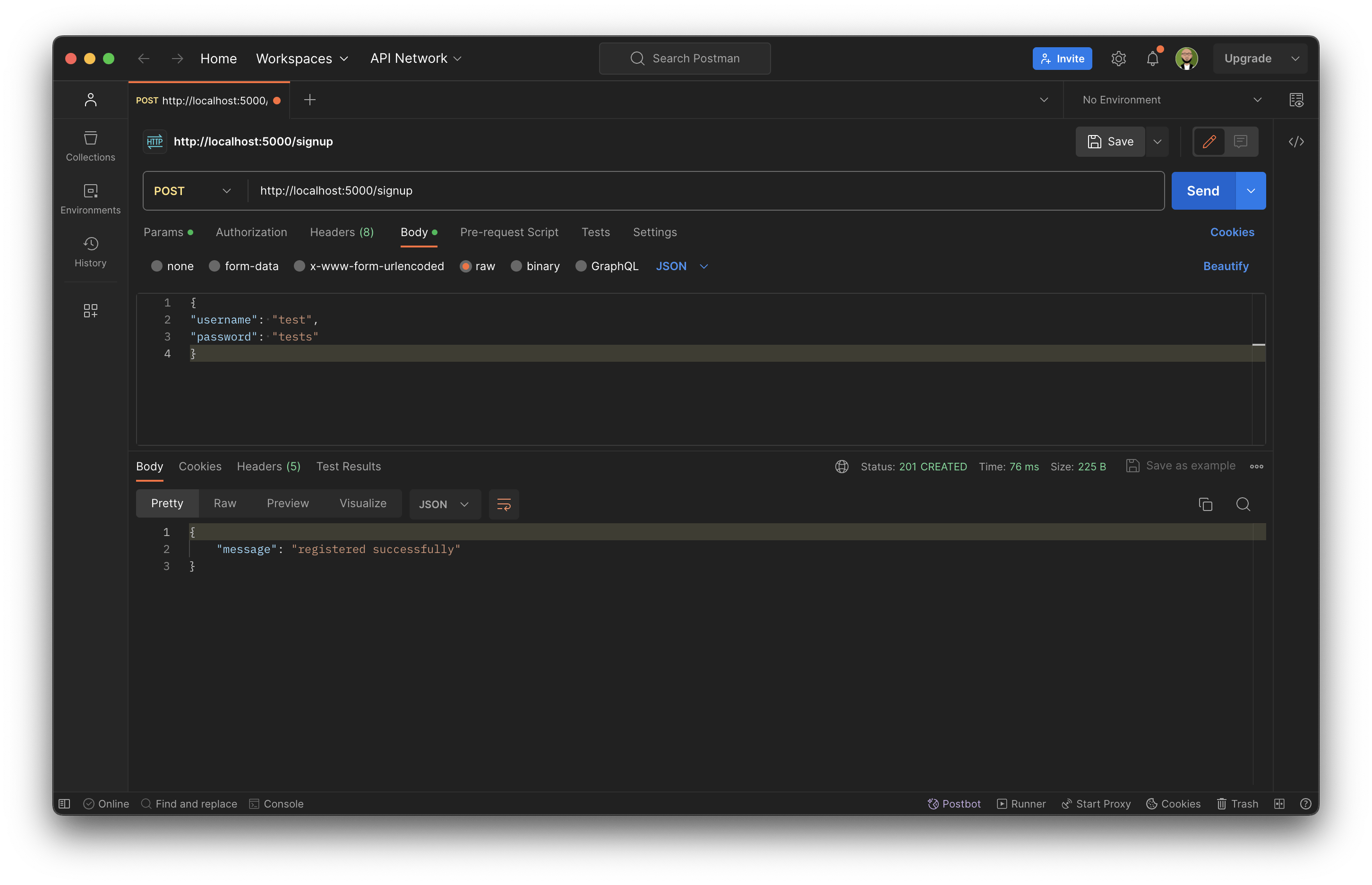 Using authentication decorators in Flask | CircleCI