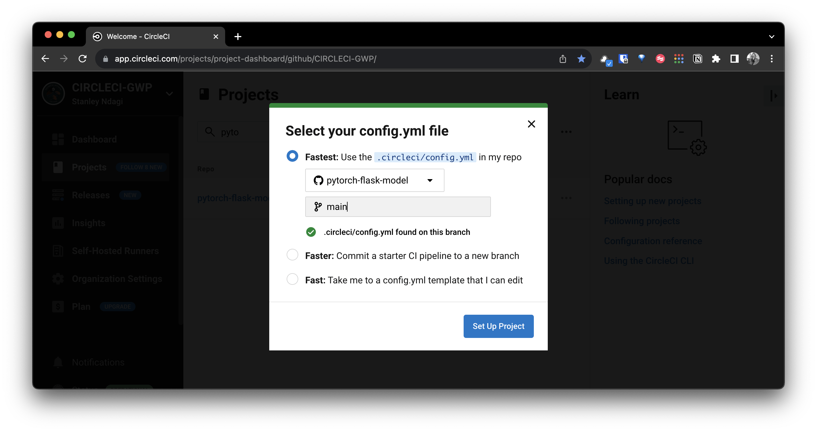 Testing a PyTorch machine learning model with pytest | CircleCI